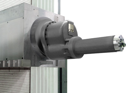 Milling Heads - Nicolás Correa