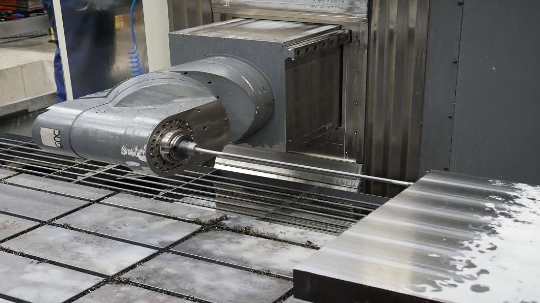 Traveling Column Milling Machine FENIX