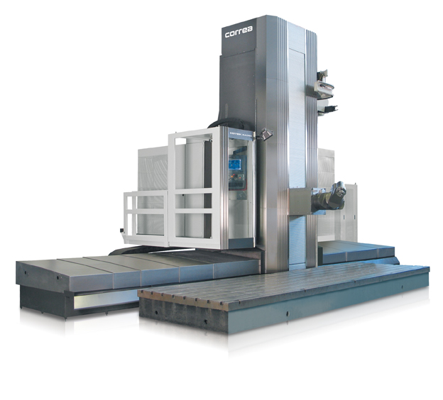 MAGNA Traveling Column Milling Machine