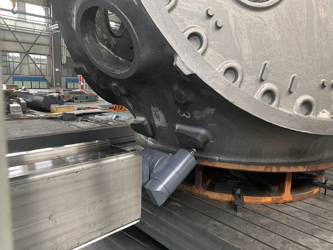 MAGNA Traveling Column Milling Machine