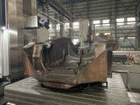 MAGNA Traveling Column Milling Machine