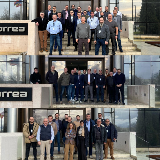 Diseño y Fabricación de Fresadoras Industriales - Nicolás Correa